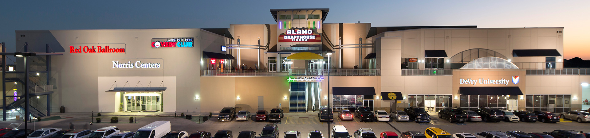 CENTER INFO - Pompano Citi Centre